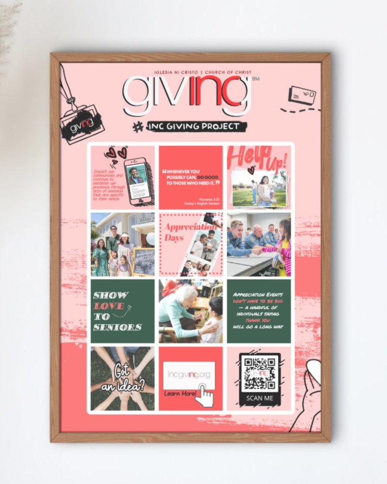 Tools and Resources for Volunteering - INC Giving Project